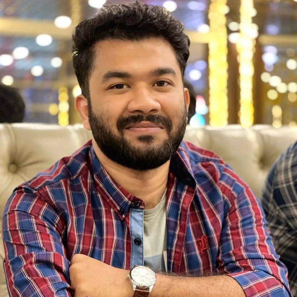 Personal Prtfolio Website